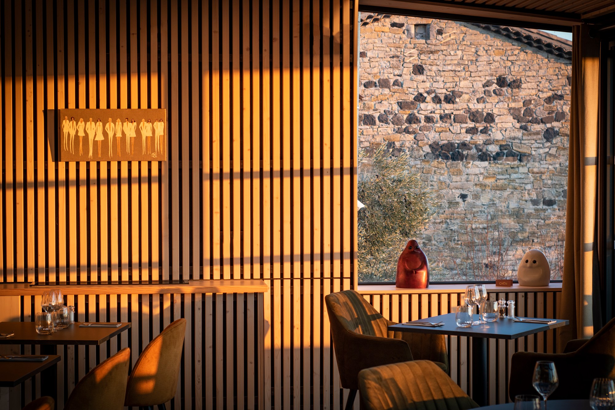 La Terrasse de Mirabel – Restaurant ~ Bar ~ Salon de Thé